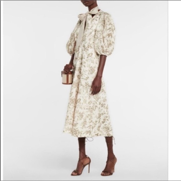 Zimmermann | Dresses | Brand New Zimmermann Dress | Poshmark